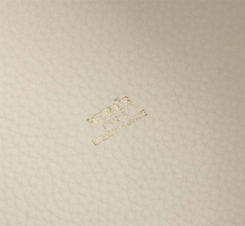 Brand-authenticated Hermes Picotin Lock