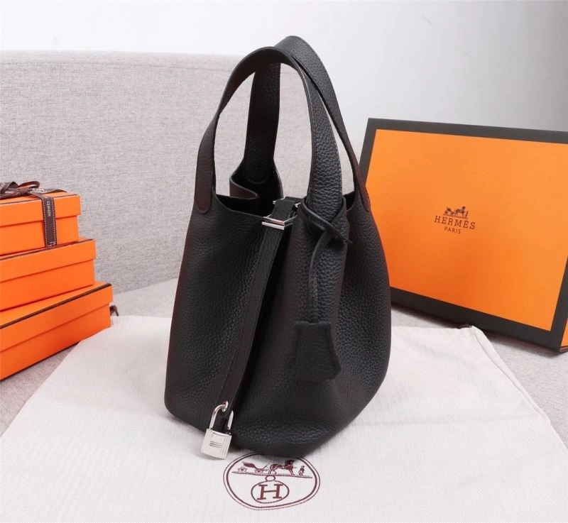 Hermes Picotin Lock