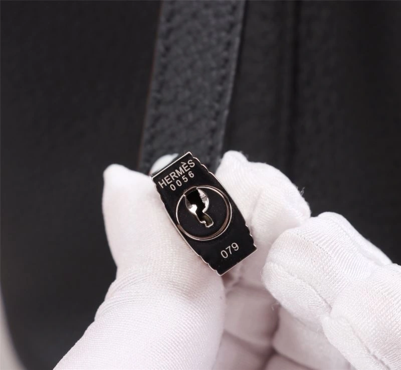 Low-cost Hermes Picotin Lock