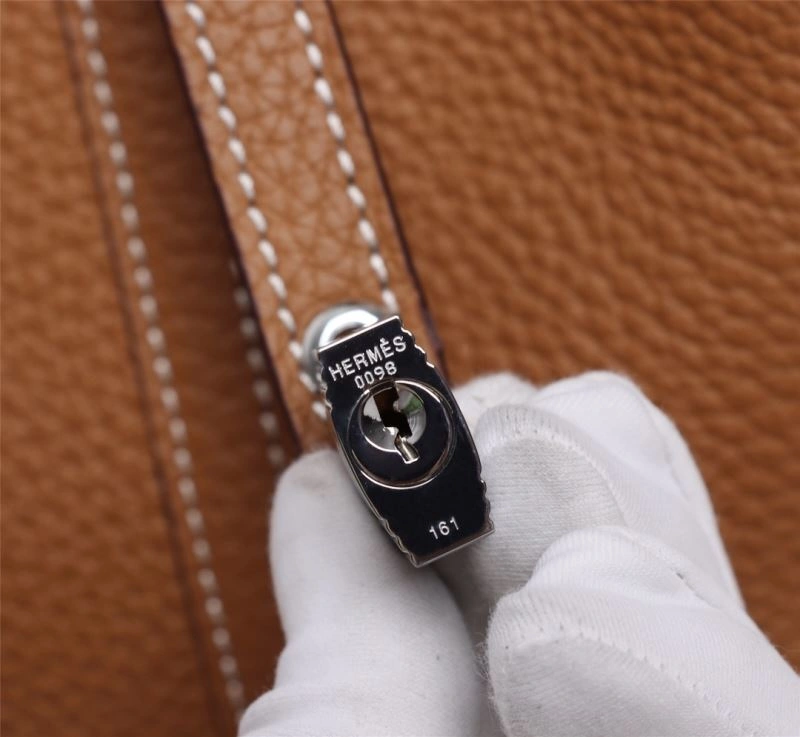 Inexpensive Hermes Picotin Lock