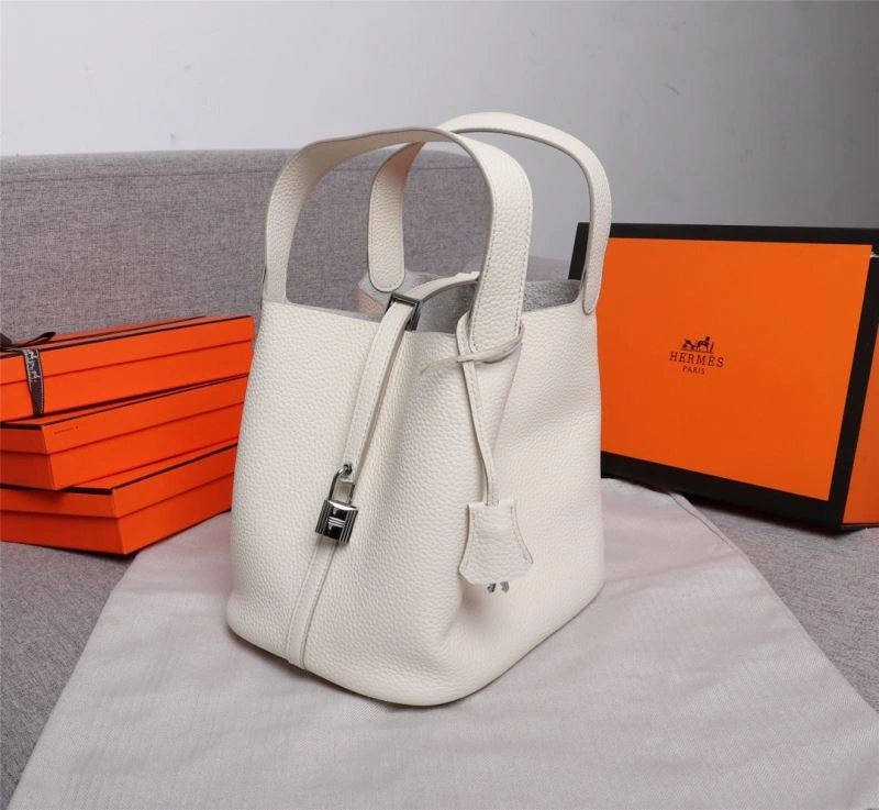 Hermes Picotin Lock