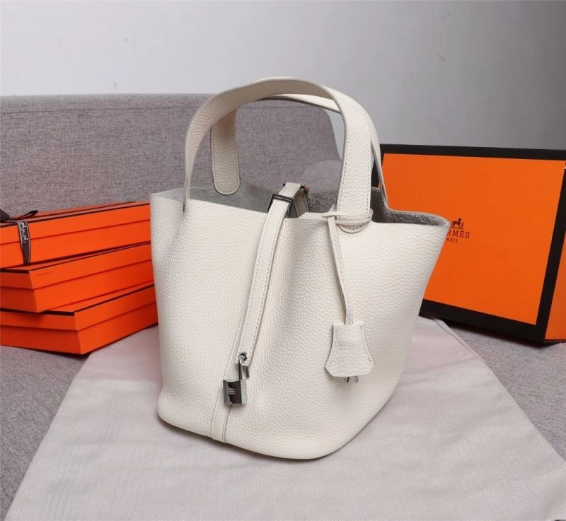 Bargain Hermes Picotin Lock