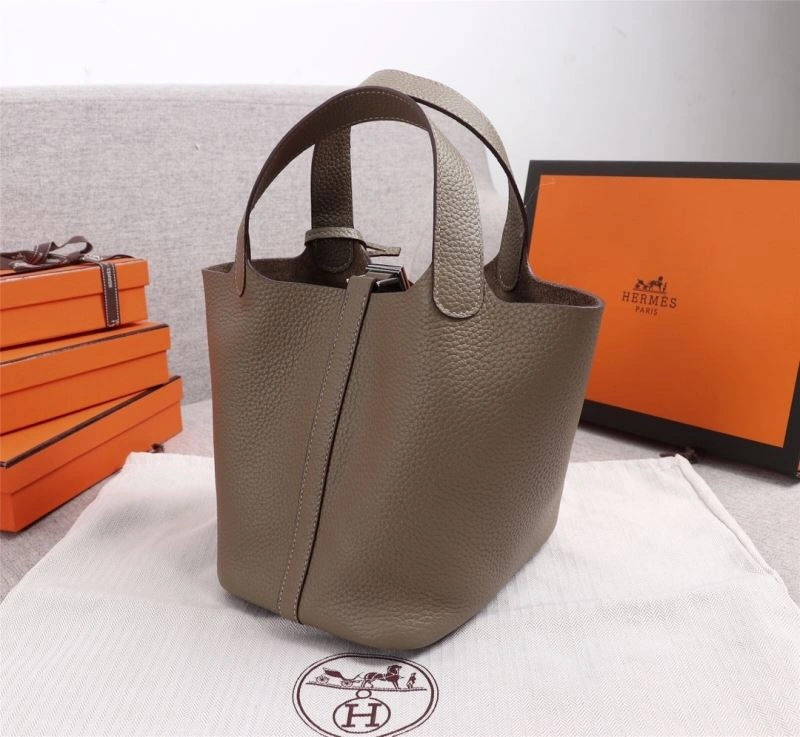 High fidelity Hermes Picotin Lock