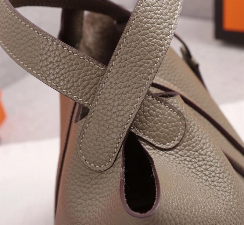 High fidelity Hermes Picotin Lock
