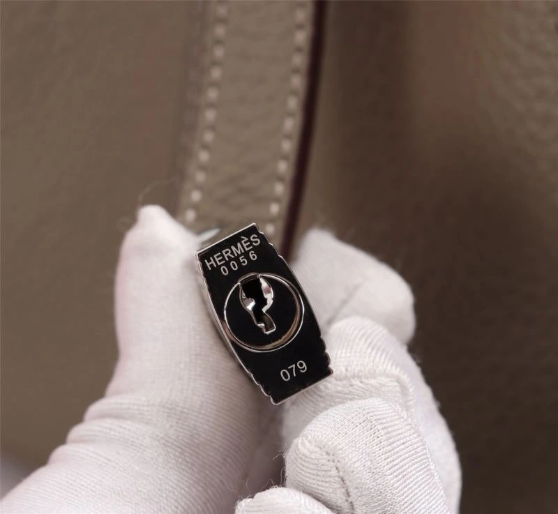 High fidelity Hermes Picotin Lock