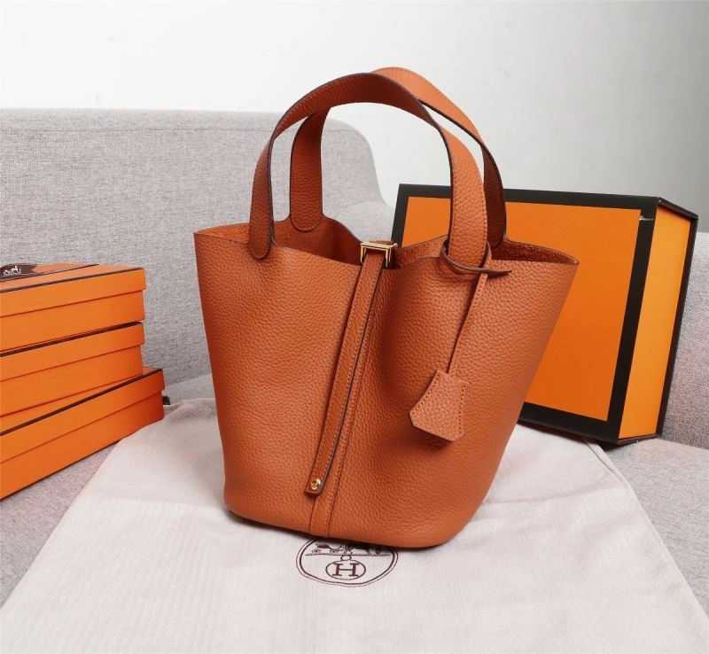 Hermes Picotin Lock