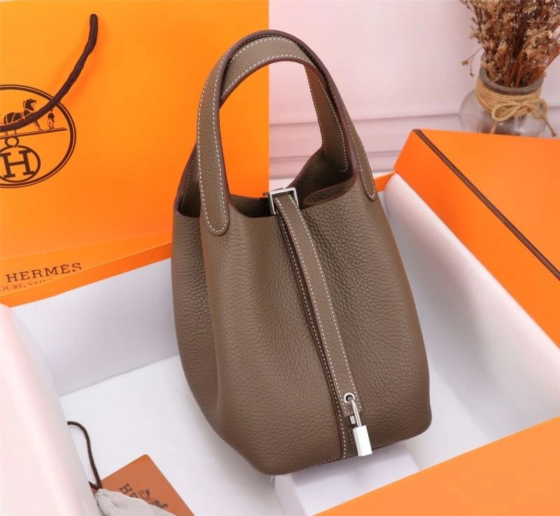 High fidelity Hermes Picotin Lock