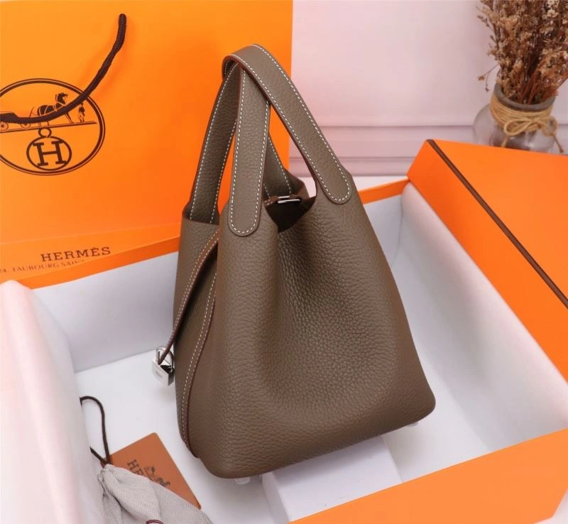 High fidelity Hermes Picotin Lock
