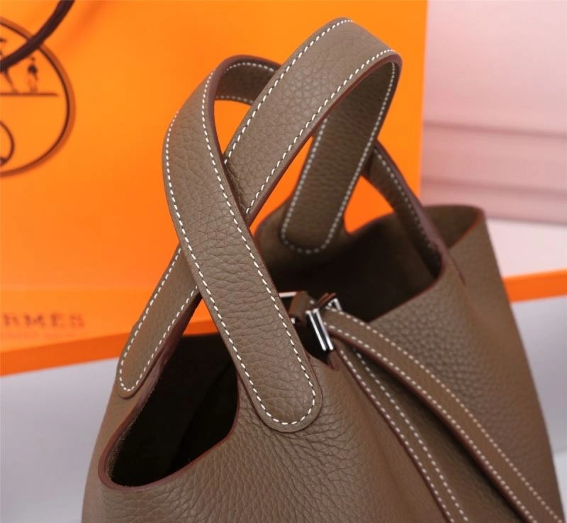 High fidelity Hermes Picotin Lock