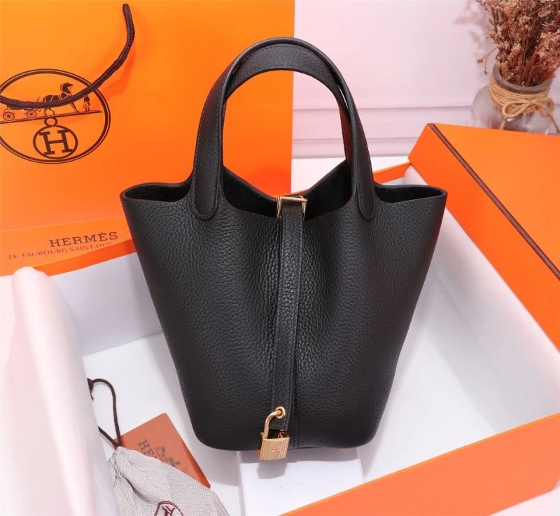 Hermes Picotin Lock