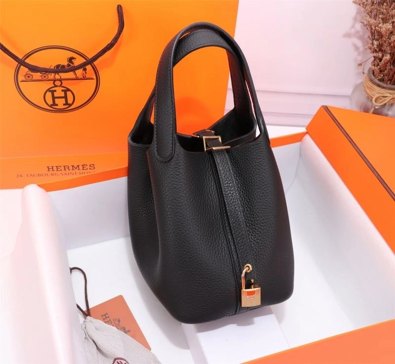 High fidelity Hermes Picotin Lock