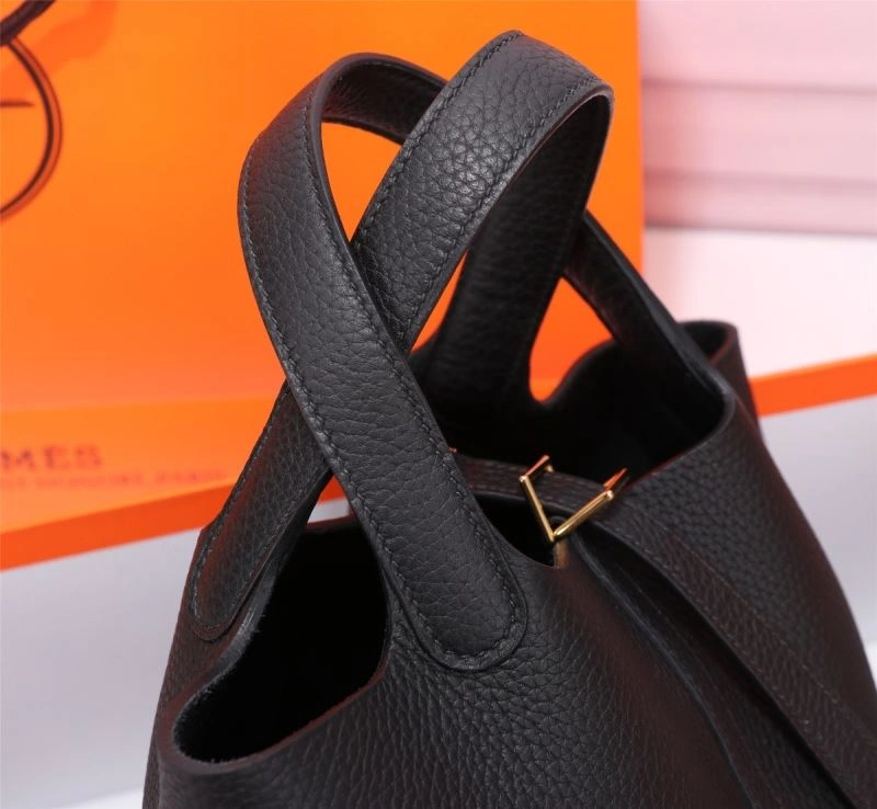 High fidelity Hermes Picotin Lock