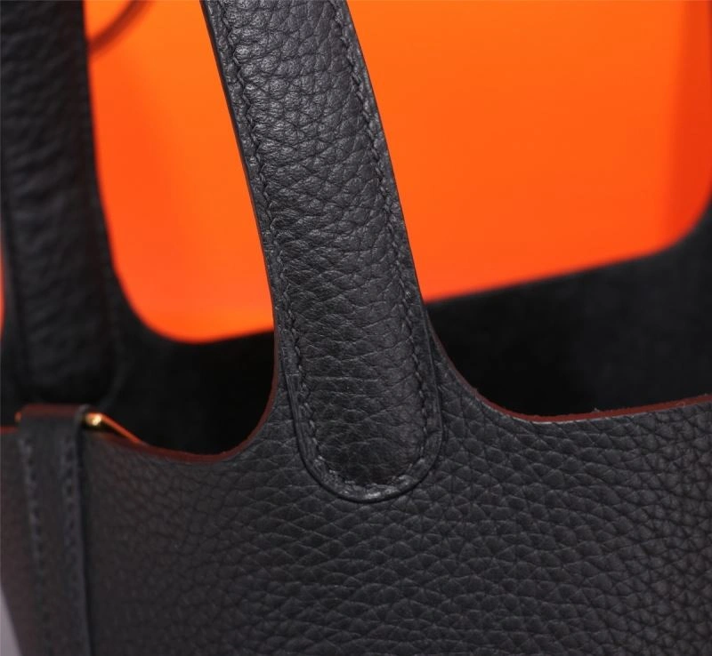 High fidelity Hermes Picotin Lock