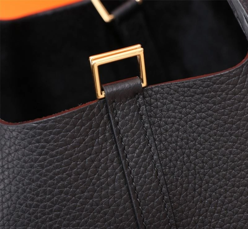 High fidelity Hermes Picotin Lock