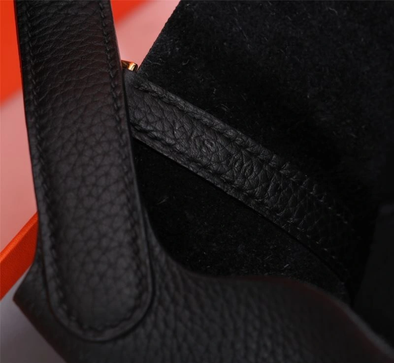 High fidelity Hermes Picotin Lock