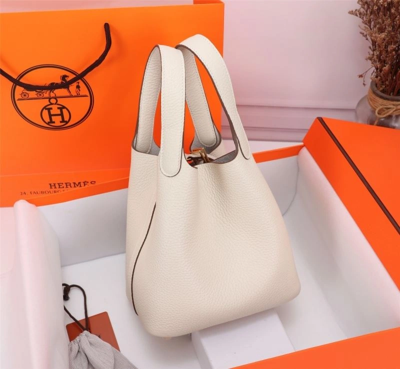 Precise copy Hermes Picotin Lock