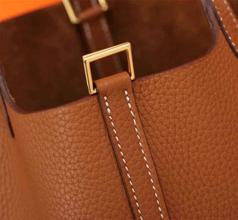 Budget-friendly Hermes Picotin Lock