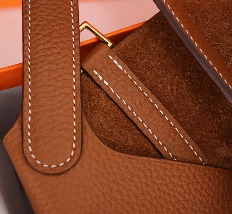 Budget-friendly Hermes Picotin Lock