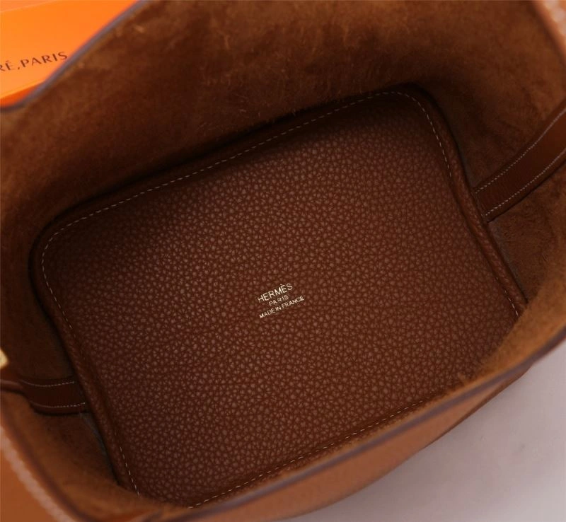Budget-friendly Hermes Picotin Lock