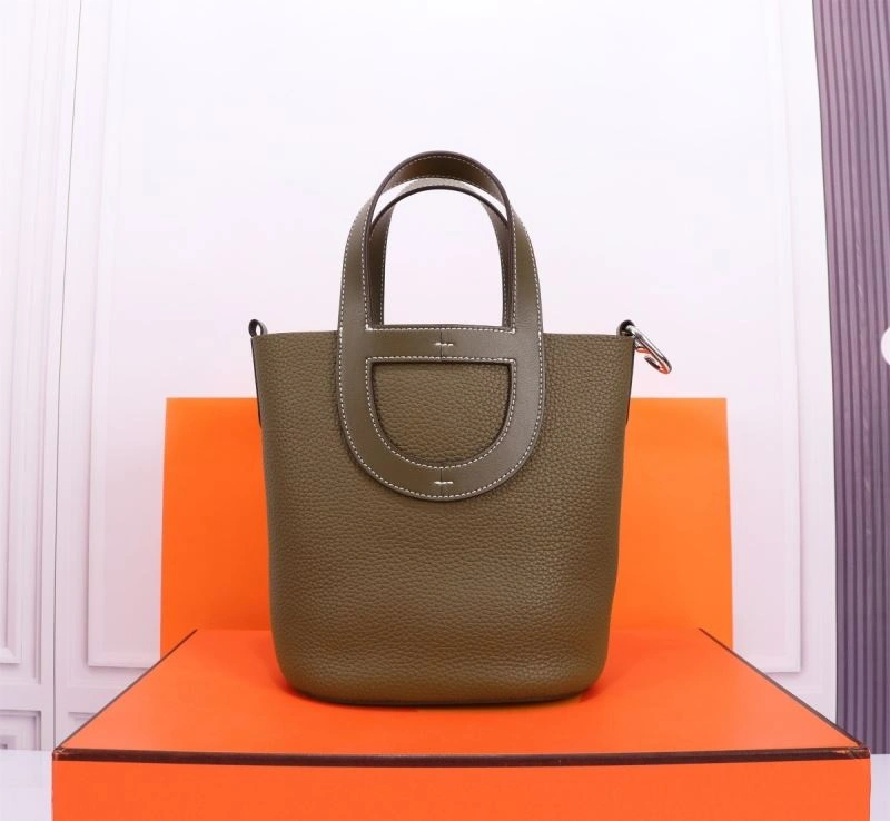 Top mirror Hermes Picotin Lock