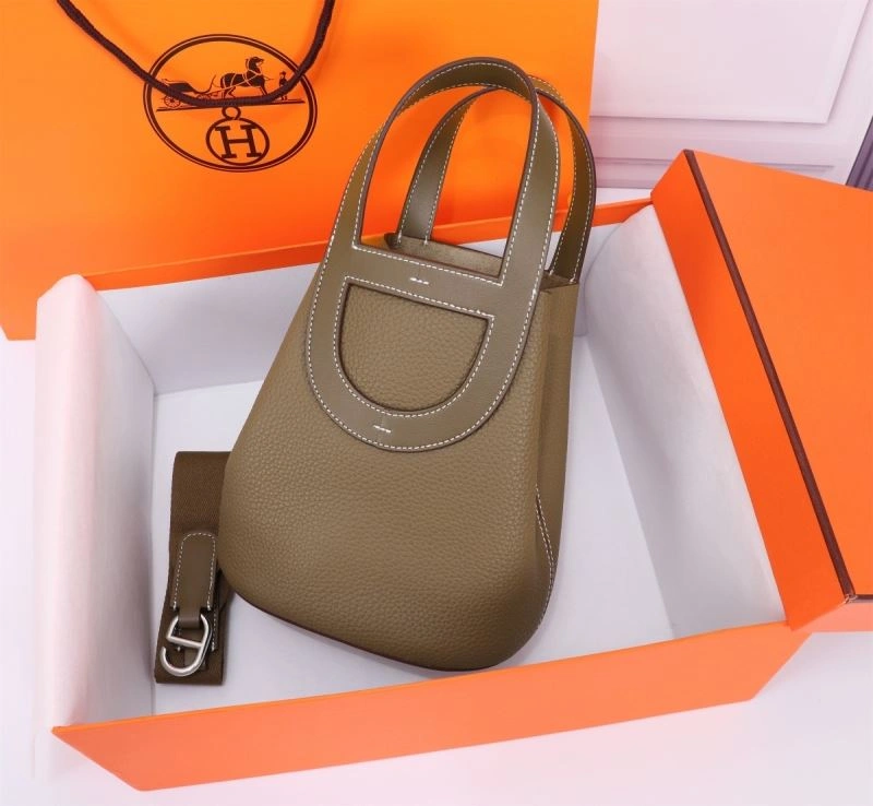 Top mirror Hermes Picotin Lock