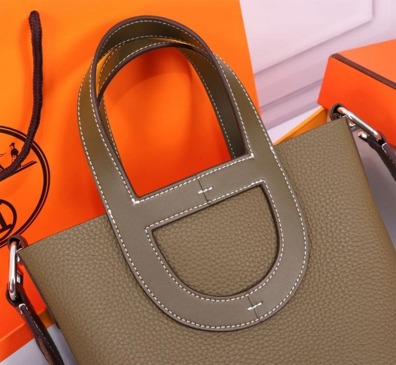 Top mirror Hermes Picotin Lock
