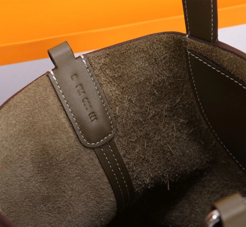 Top mirror Hermes Picotin Lock