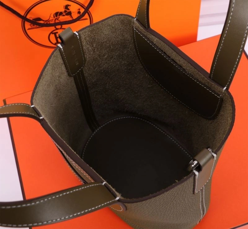 Top mirror Hermes Picotin Lock