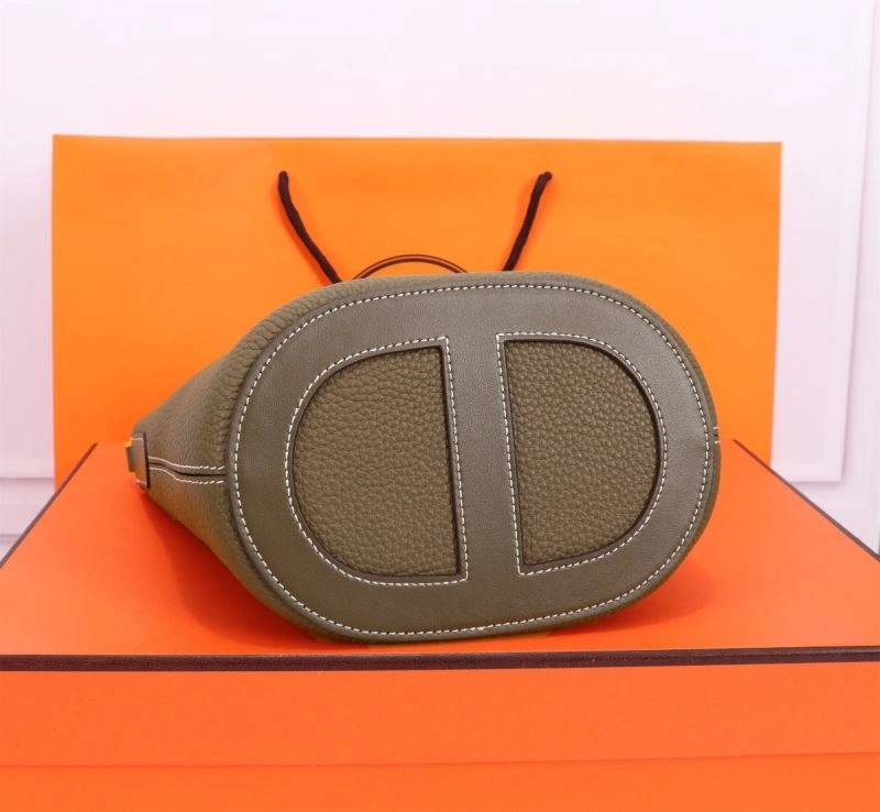 Top mirror Hermes Picotin Lock