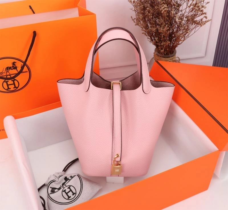 Hermes Picotin Lock
