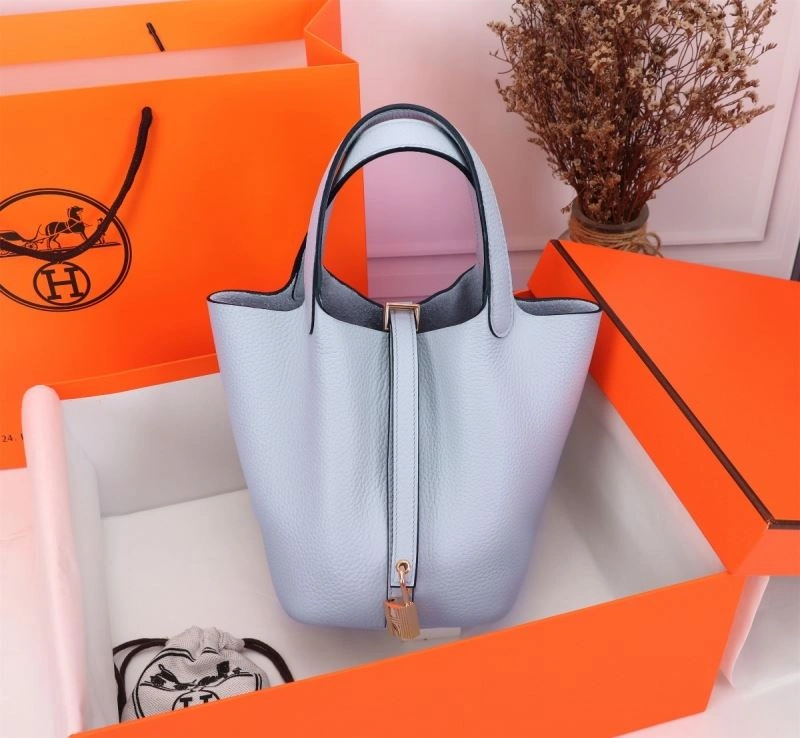 Hermes Picotin Lock