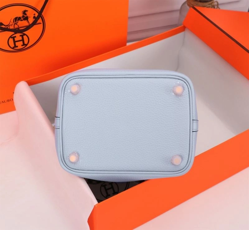Exact replica Hermes Picotin Lock