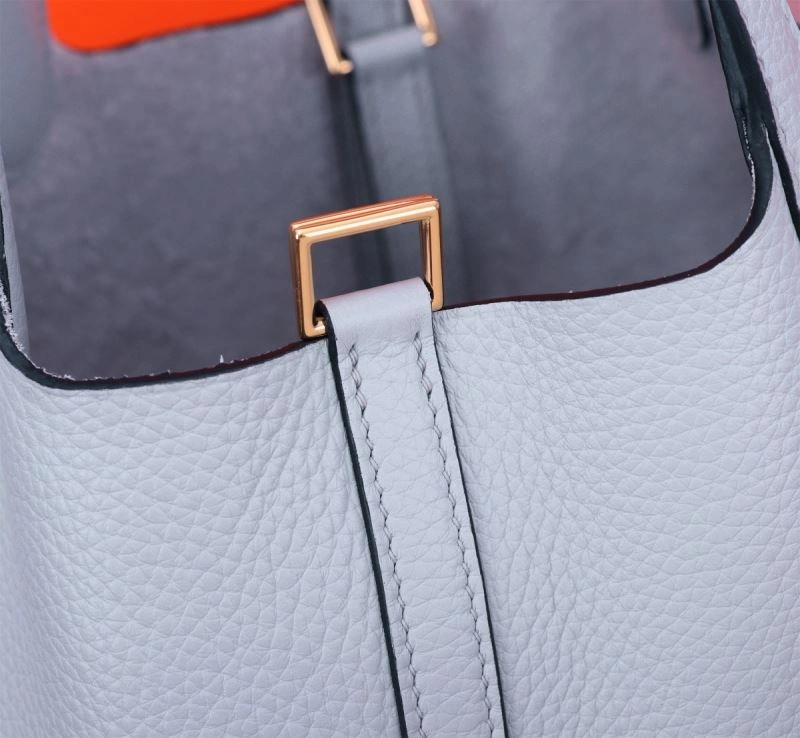 Exact replica Hermes Picotin Lock