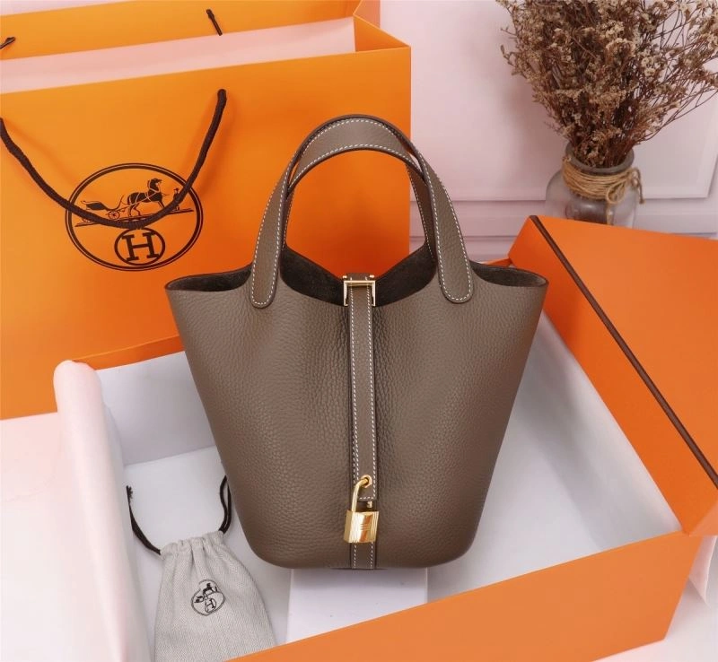Hermes Picotin Lock