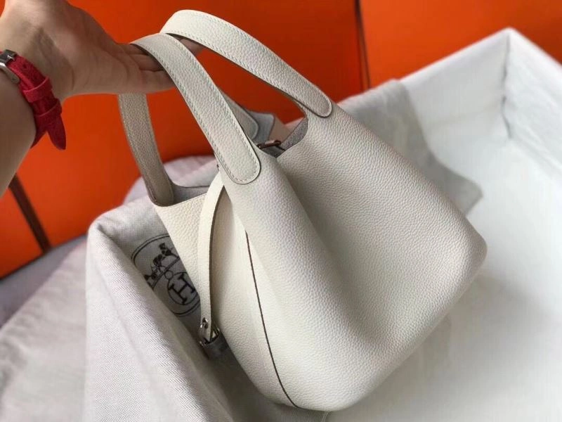 Brand-original Hermes Picotin Lock