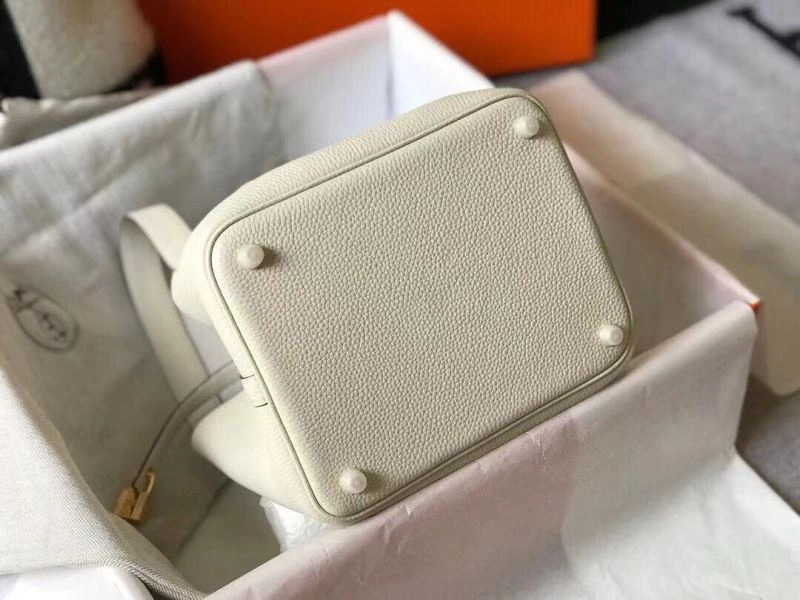 Mirror quality Hermes Picotin Lock