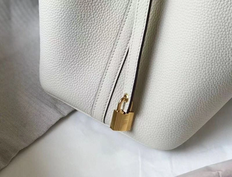 Mirror quality Hermes Picotin Lock
