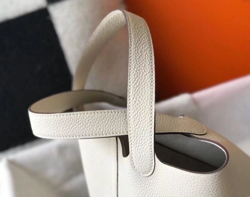 Mirror quality Hermes Picotin Lock