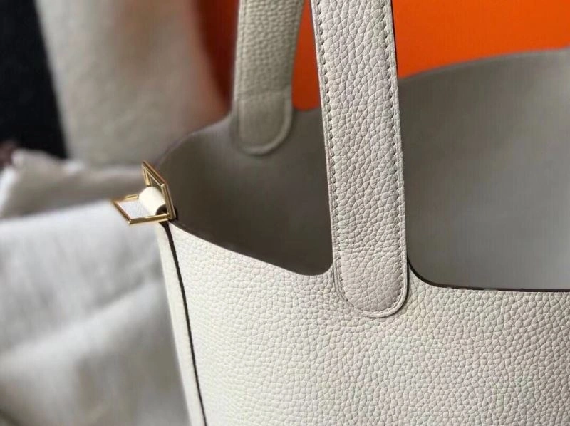 Mirror quality Hermes Picotin Lock