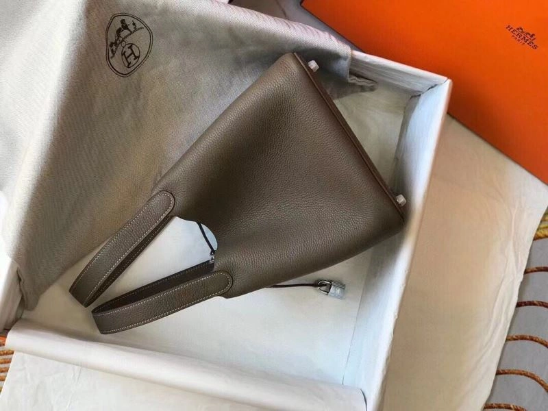 Top mirror Hermes Picotin Lock