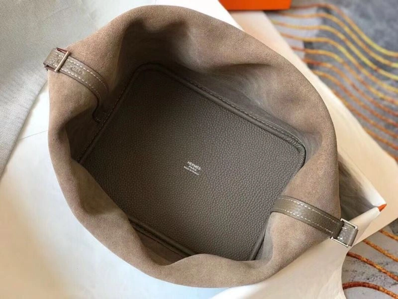 Top mirror Hermes Picotin Lock