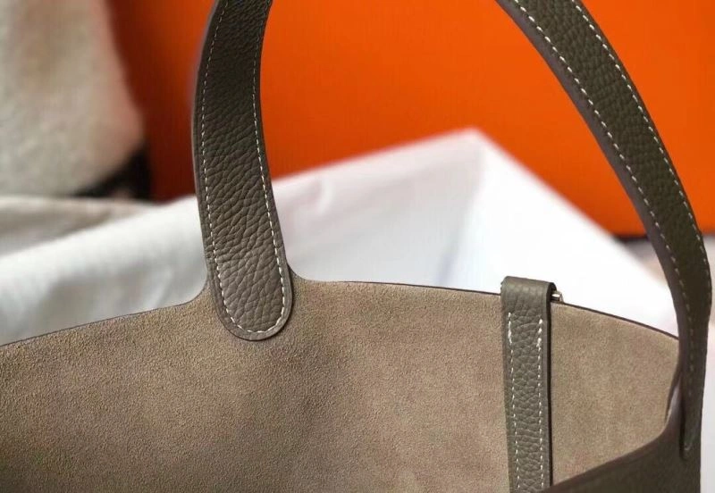 Factory-made Hermes Picotin Lock