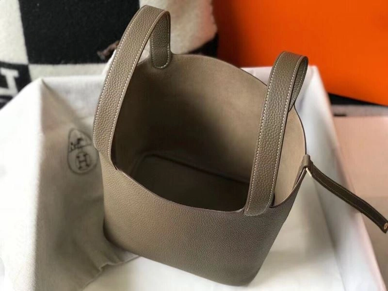 Factory-made Hermes Picotin Lock