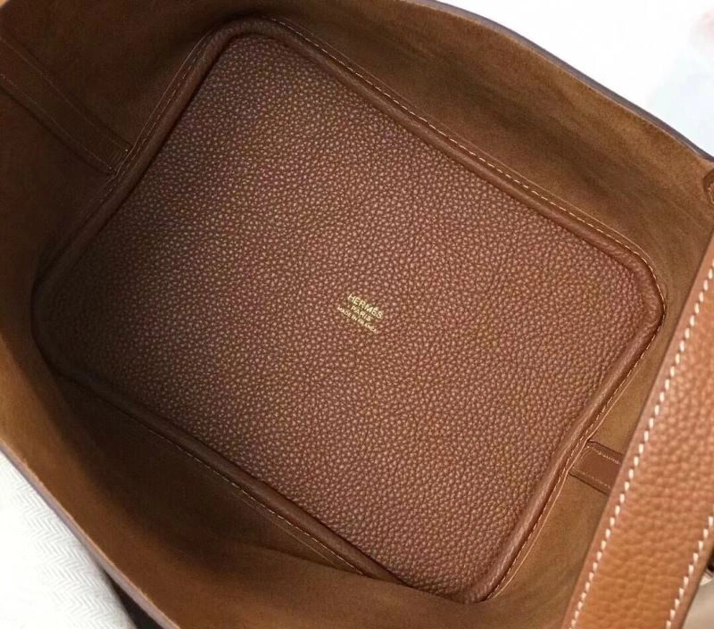 Factory-made Hermes Picotin Lock