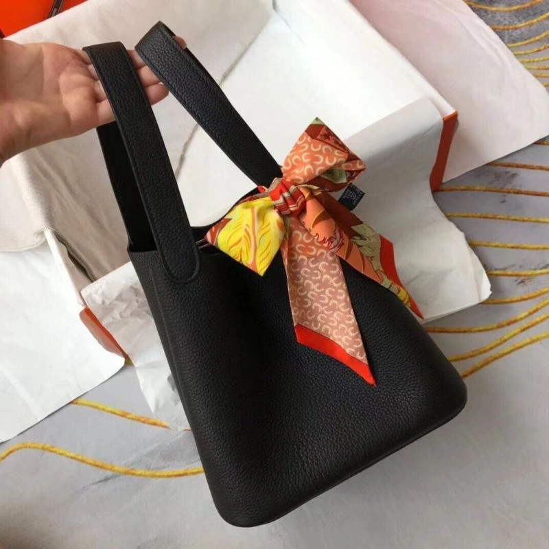 Legit Hermes Picotin Lock