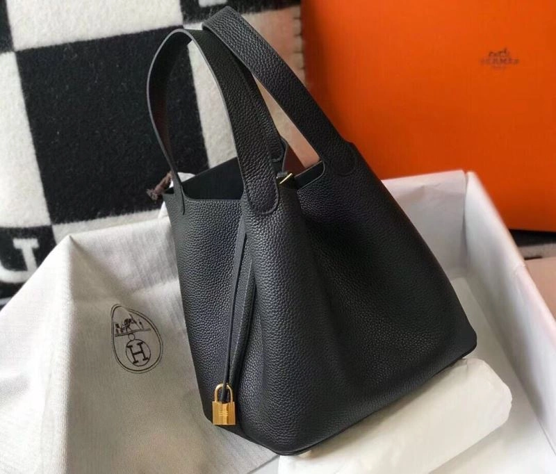 Legit Hermes Picotin Lock
