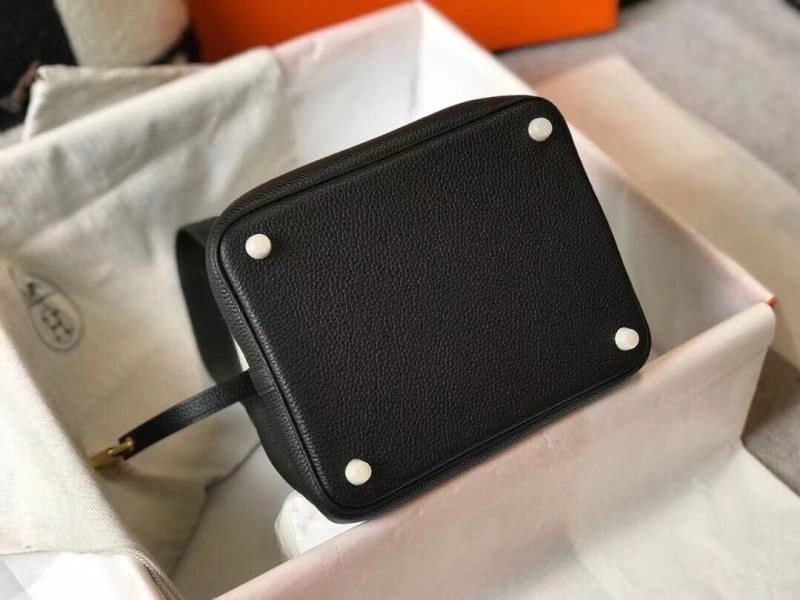Legit Hermes Picotin Lock