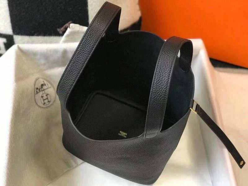 Legit Hermes Picotin Lock