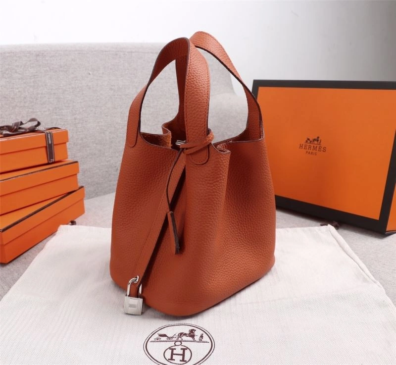 Hermes Picotin Lock