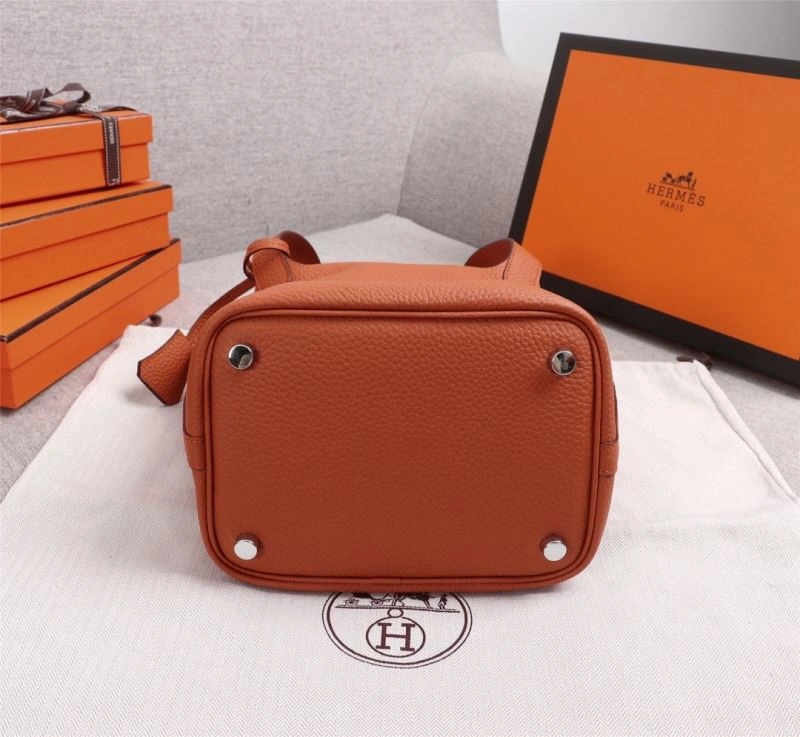 Real Hermes Picotin Lock